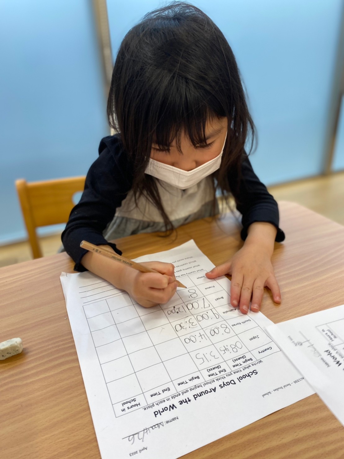 PAP "A Day at School" - Prime Academic Preschool 荻窪校（PAP荻窪）