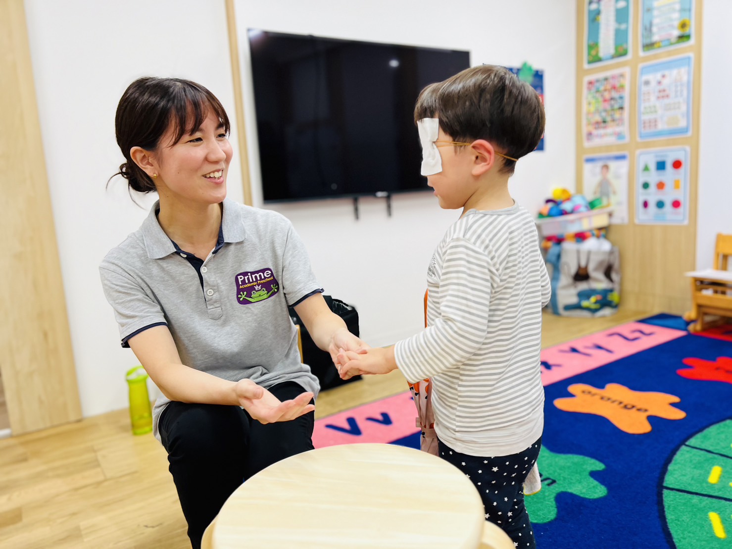 Prime Academic Preschool 荻窪校（PAP荻窪）
