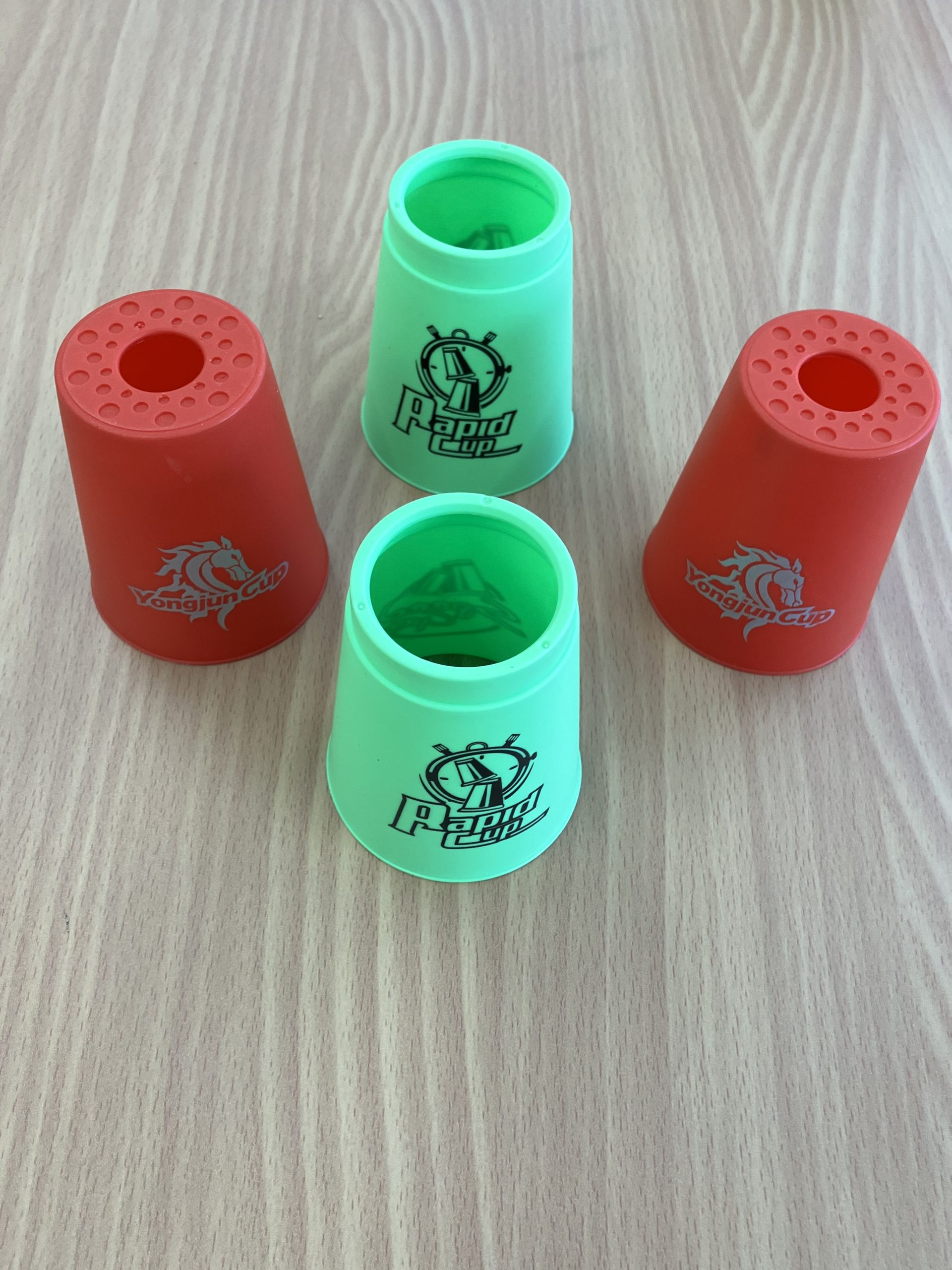 Sport Stacking - Prime Academic Preschool 荻窪校（PAP荻窪）
