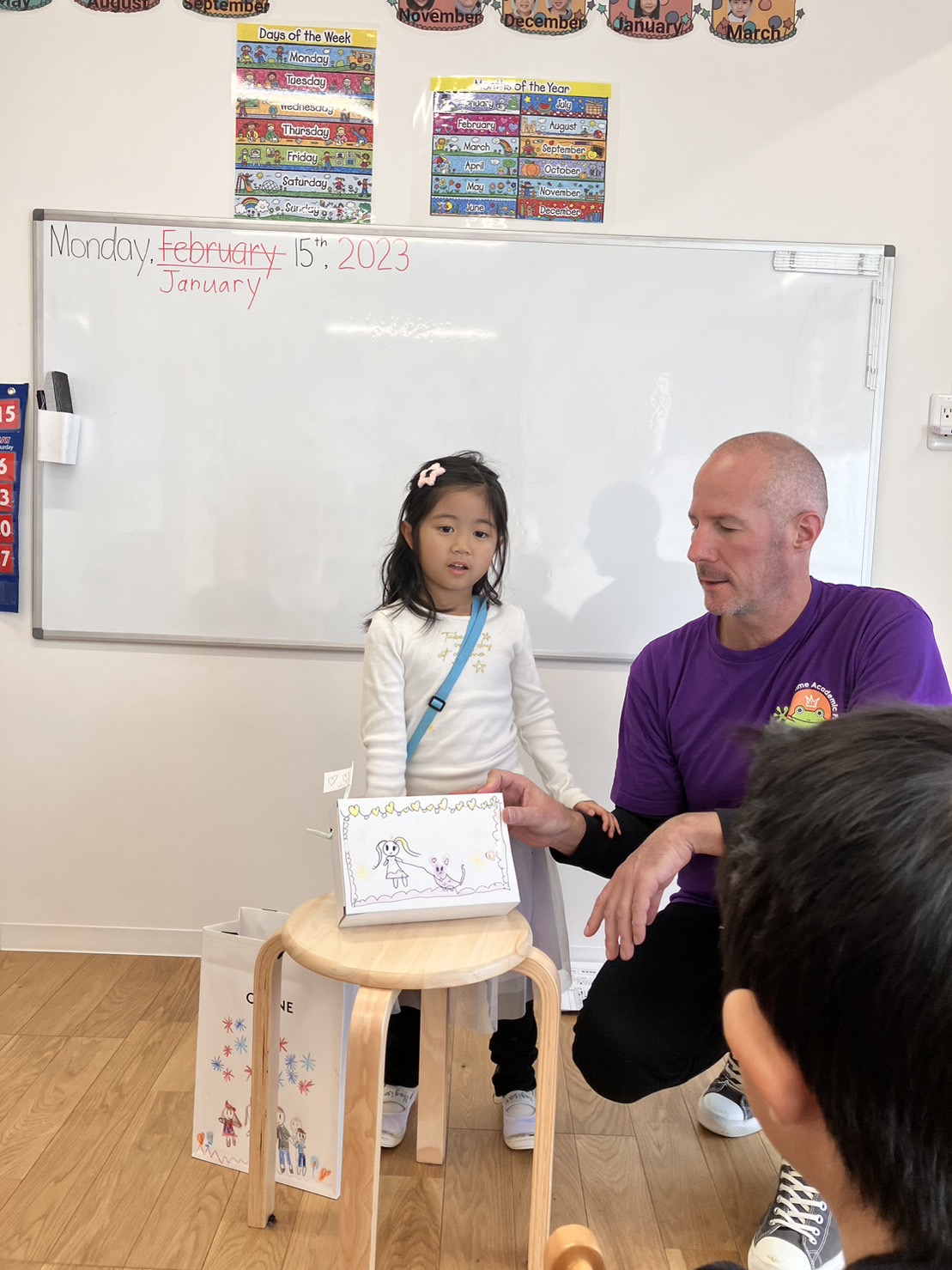A Day at PAP - Prime Academic Preschool 荻窪校（PAP荻窪）