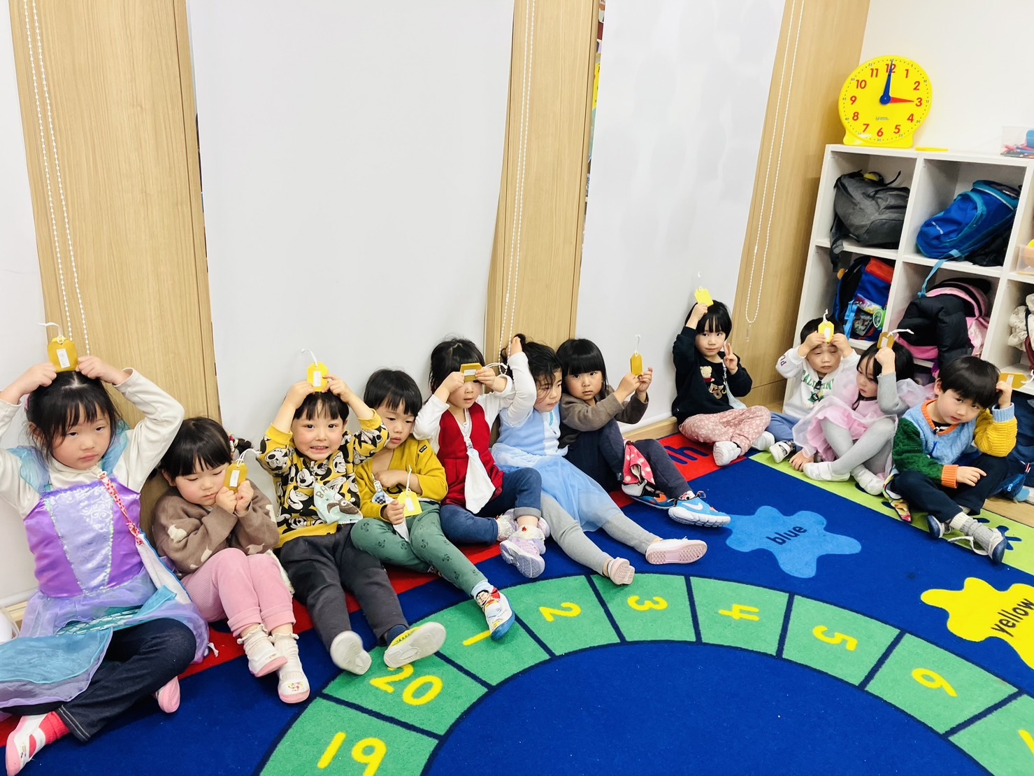 A Day at PAP - Prime Academic Preschool 荻窪校（PAP荻窪）