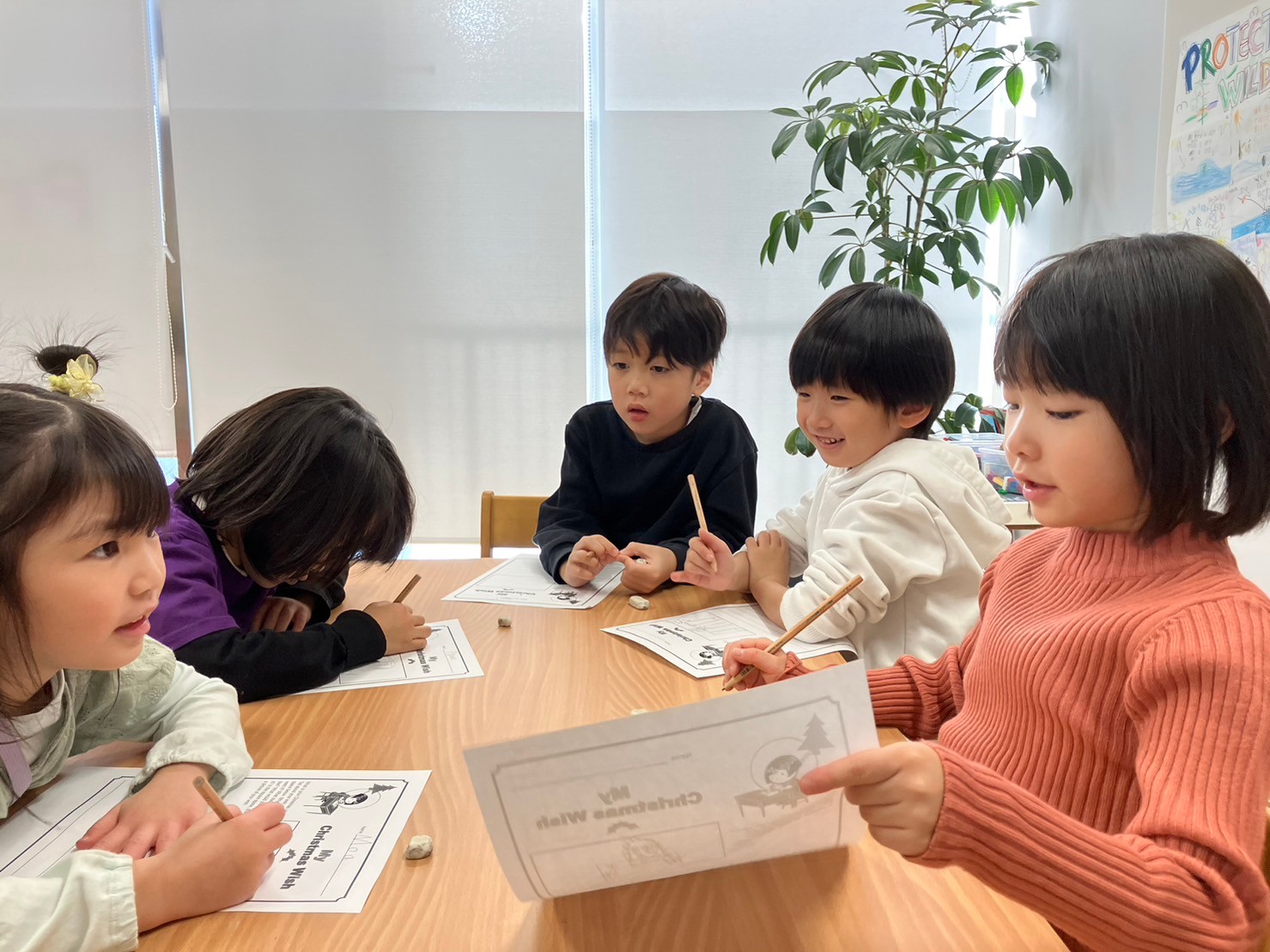 スクールの特徴/About PAP - Prime Academic Preschool 荻窪校（PAP荻窪）