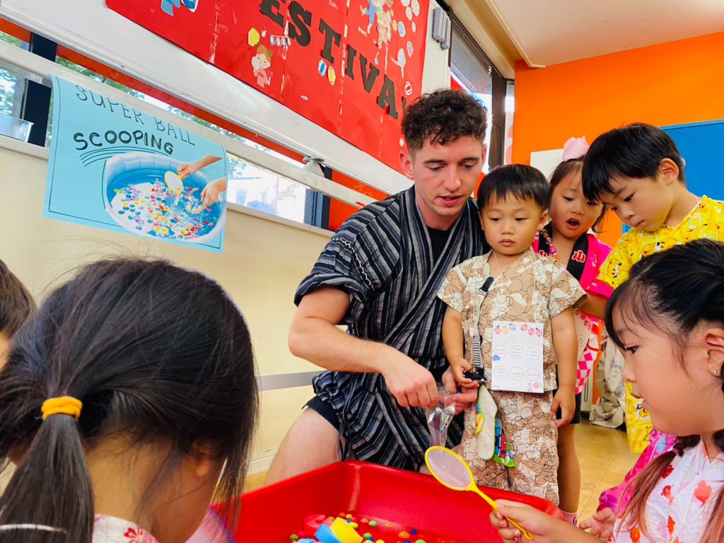 行事のご案内 - Prime Academic Preschool 荻窪校（PAP荻窪）